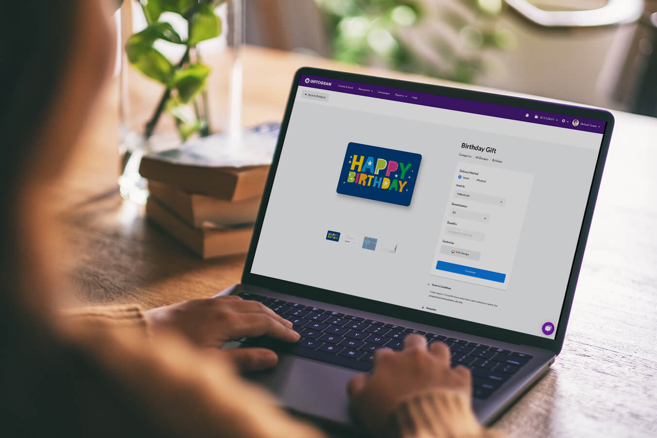 6 Virtual Employee Birthday and Anniversary Gift Ideas Your Team Will ...